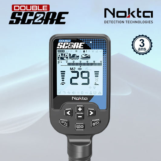 Nokta Double Score et Pack Access