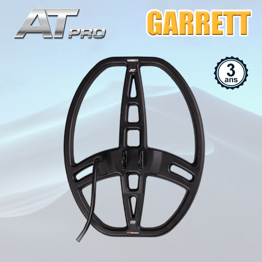 Garrett AT Pro et Pack Access