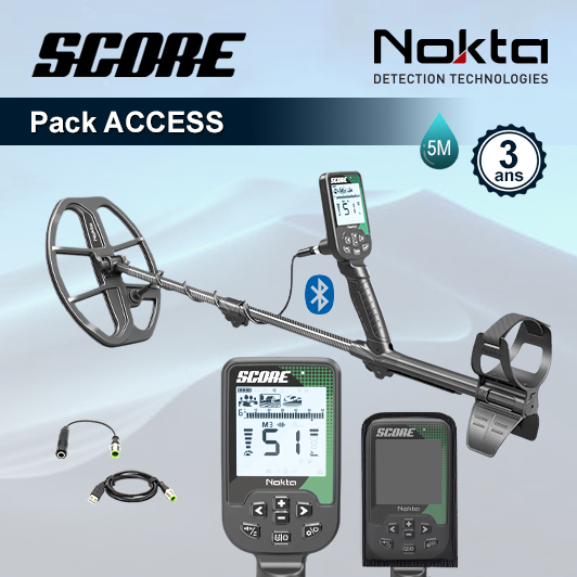 Nokta Score et Pack Access